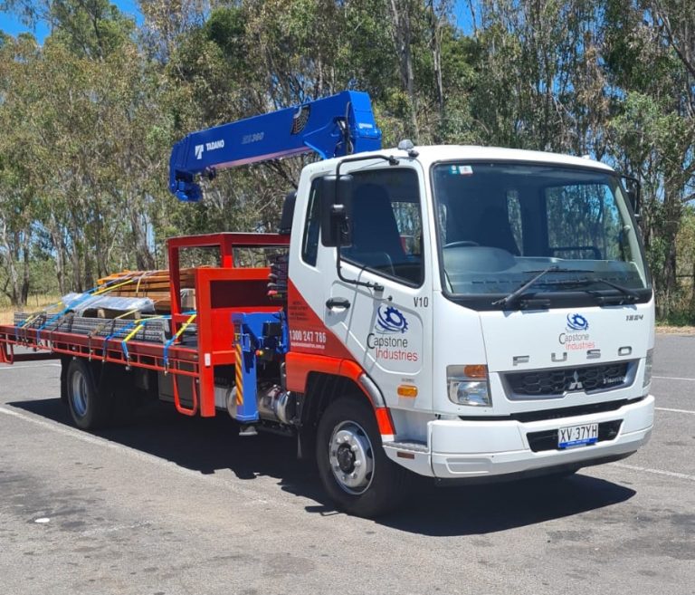 Transport Logistics - Capstone Industries